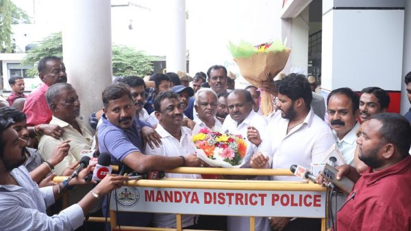 NDA wrests Presidential posts in Mandya CMC - Star of Mysore