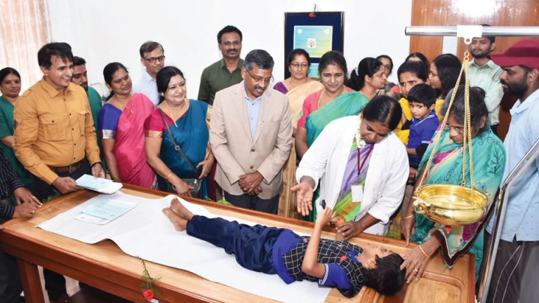 AIISH Outreach Unit inaugurated - Star of Mysore
