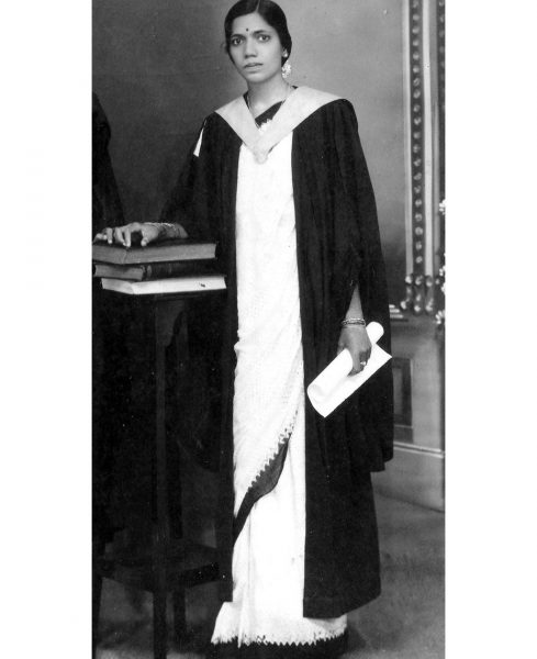 A Tribute to Dr. Anandi Bai Prasad - Star of Mysore