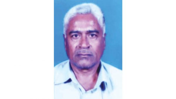 Alhaj Amjad Ahmed Khan - Star of Mysore