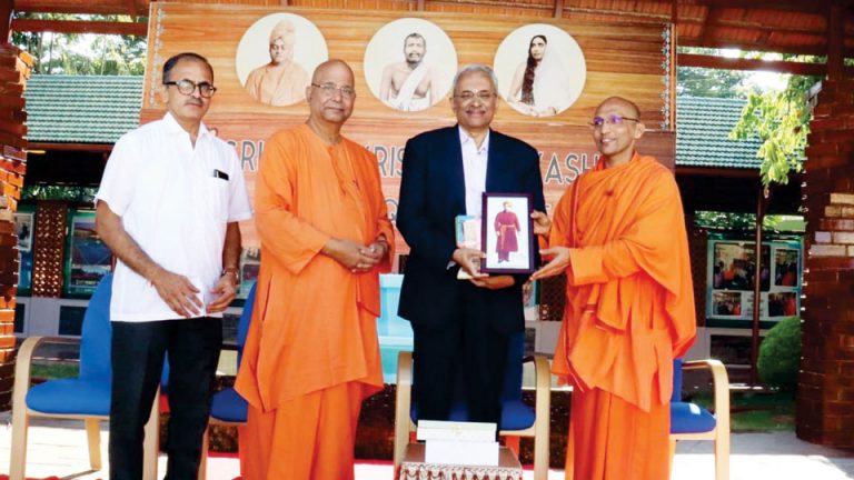 Sri Ramakrishna Vidyashala hosts 66th Aquatic Meet - Star of Mysore