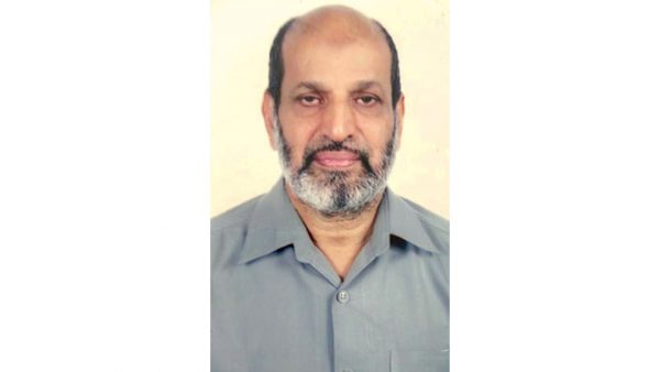 C.A. Dildar - Star of Mysore