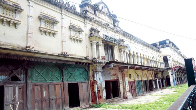 110 Heritage Buildings Surveyed out of 131 - Star of Mysore