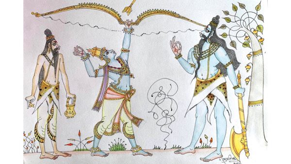 ‘Kalidas Samman’ for Mysuru’s Ganjifa Raghupathi Bhat - Star of Mysore