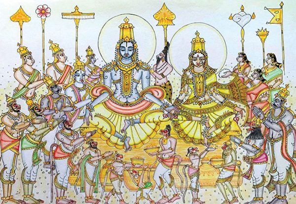 ‘Kalidas Samman’ for Mysuru’s Ganjifa Raghupathi Bhat - Star of Mysore