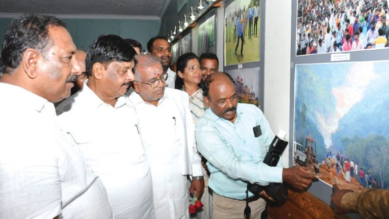 MPJA Photo Expo begins at Suchitra Art Gallery - Star of Mysore