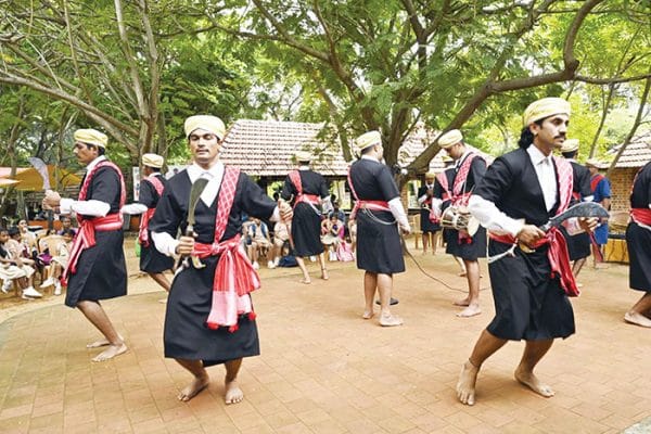 A Kodava ancestral house in Chennai - Star of Mysore