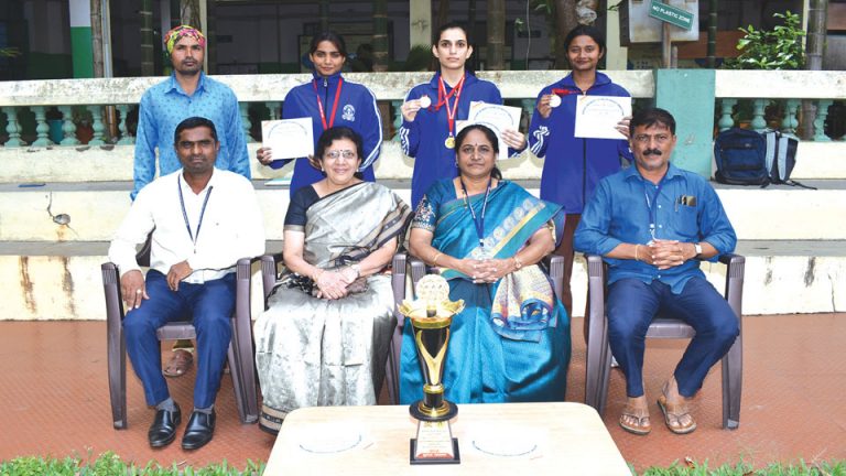 Winners of Overall Championship - Star of Mysore