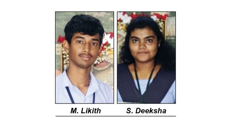 Excels in Sports and Drawing - Star of Mysore