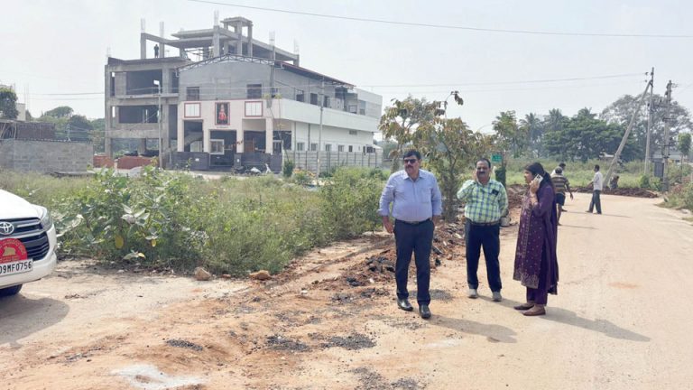 MUDA to MCC layout transfers gain traction - Star of Mysore