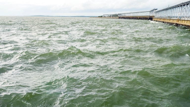 KRS Dam full for 60 days in a row - Star of Mysore