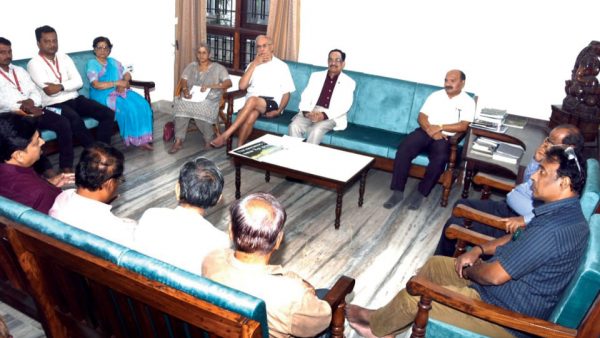 Shifting of KSRTC Sub-urban Bus Stand to Bannimantap | Decide after ...