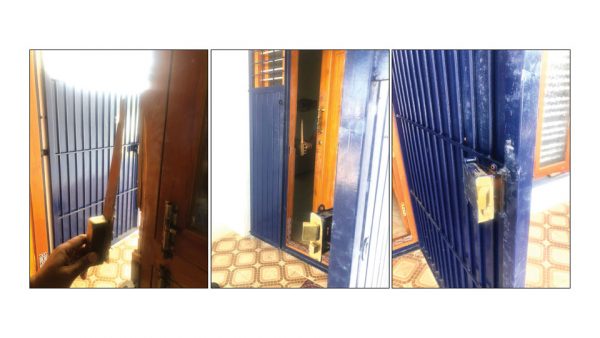 Serial house burglaries in city - Star of Mysore