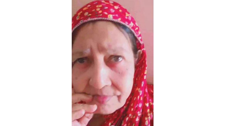 Lateefa Banu - Star of Mysore