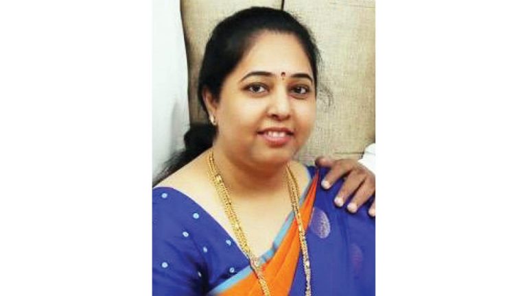 Last rites of Vinutha Ravi Kashyap - Star of Mysore