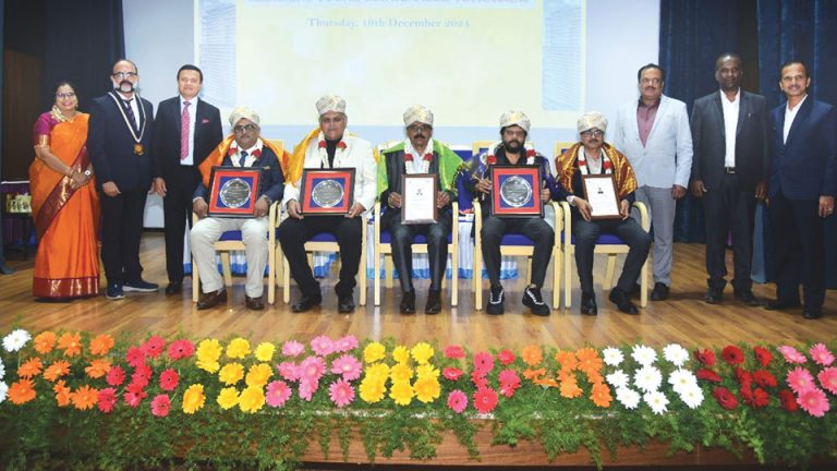 BAI Mysuru presents awards - Star of Mysore