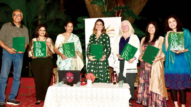 Book portraying Bengaluru's unique stories released - Star of Mysore