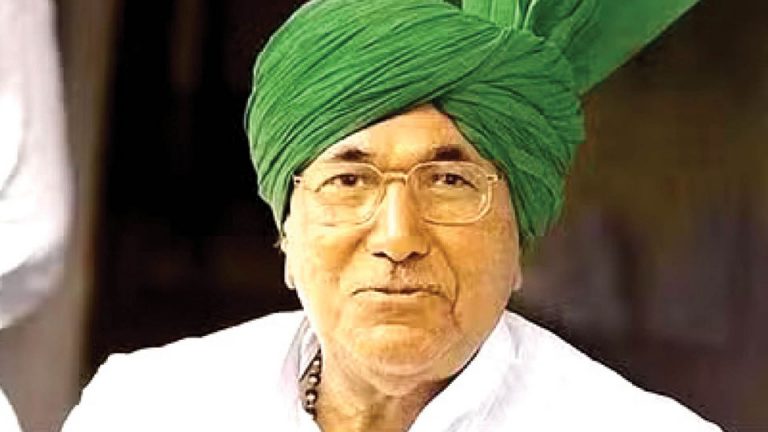 Om Prakash Chautala, Haryana ex-Chief Minister, dies at 89 - Star of Mysore