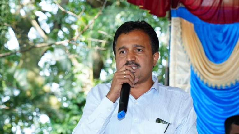 Shadakshari re-elected as State Employees Association President - Star ...