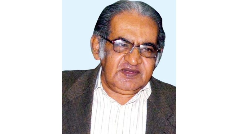 Prof. V.K. Nataraj passes away - Star of Mysore