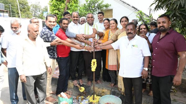 MUDA 50:50 sites scam | Ex-MUDA Commissioners shaking State Government ...