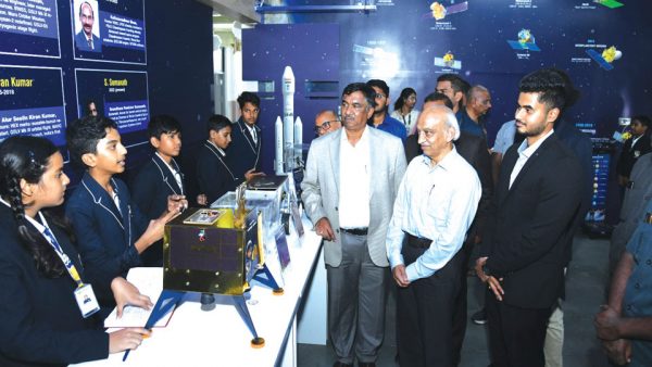 Space Lab opens at Nypunya School - Star of Mysore