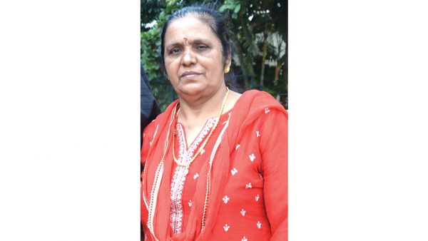 Agnes D’Souza - Star of Mysore