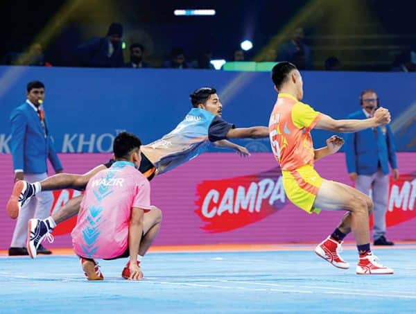 Kho Kho World Cup – 2025: Indian women outclass Malaysia, Men in Blue ...