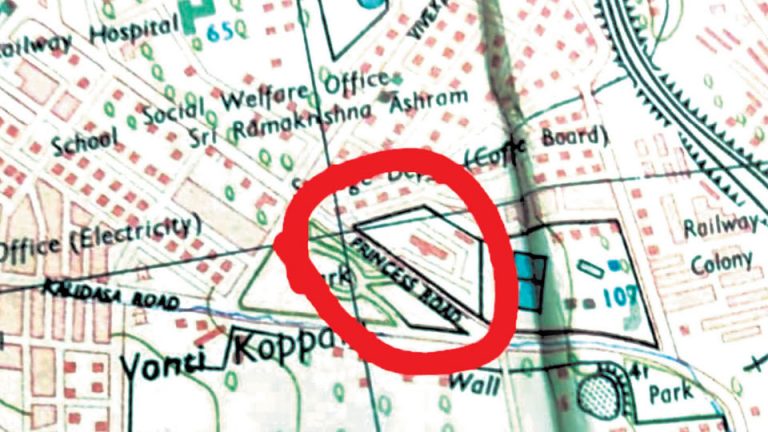 Row over renaming Princess Road as ‘Siddaramaiah Arogya Marga’: Fresh ...