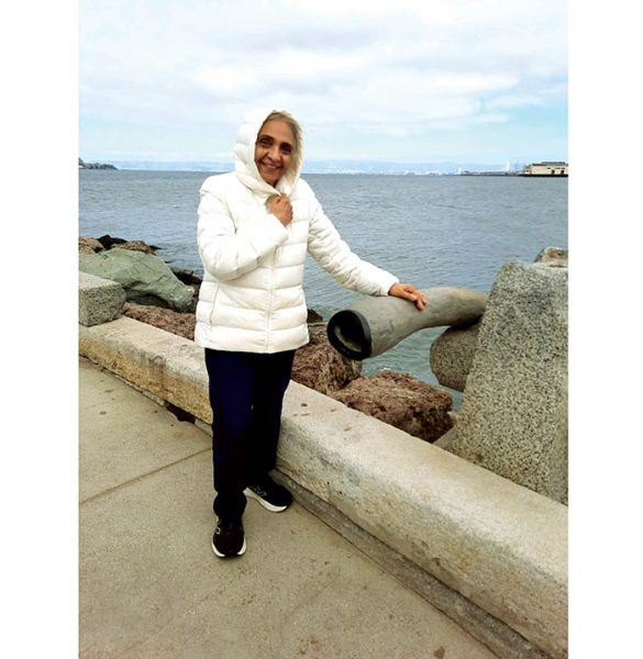 The Wave Organ: Sings the song of the Sea - Star of Mysore