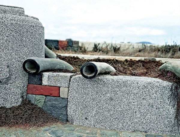 The Wave Organ: Sings the song of the Sea - Star of Mysore