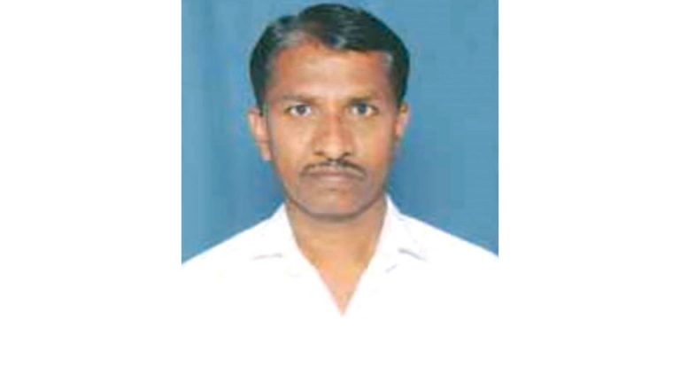 Yuvaraja College Principal no more - Star of Mysore