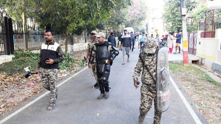 Leopard Task Force gets vehicles, special gear - Star of Mysore