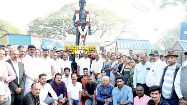 126th birth anniversary of Field Marshal K.M. Cariappa: Tributes pour ...