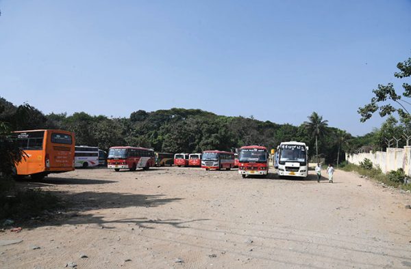 Cabinet nod for new bus stand - Star of Mysore