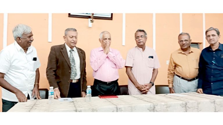 Health talk highlights senior citizens’ well-being - Star of Mysore