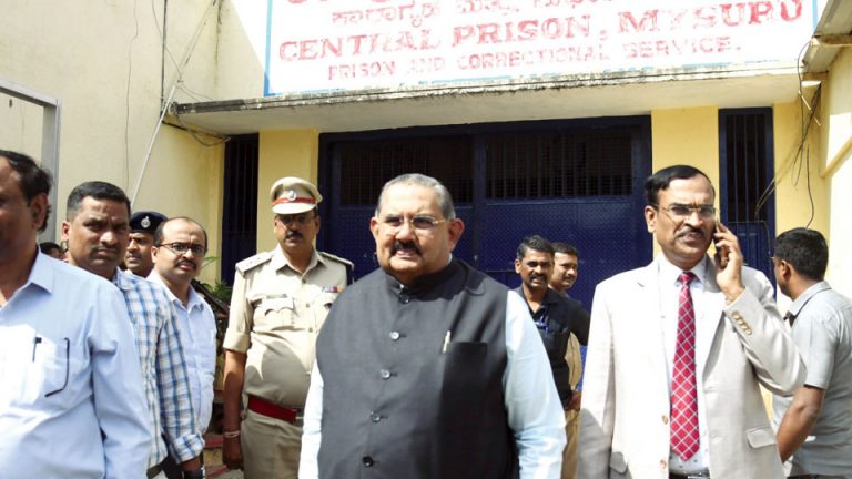 Install more CCTV cameras in jail, increase surveillance - Star of Mysore
