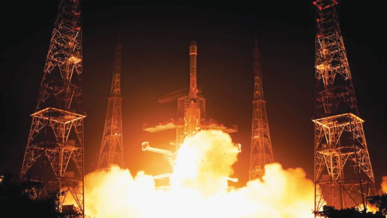ISRO hits century of Missions - Star of Mysore