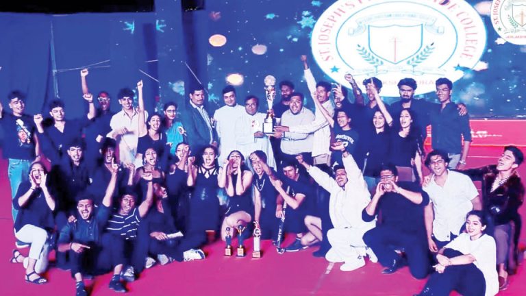 Sapient College excels in St. Joseph’s Fest - Star of Mysore