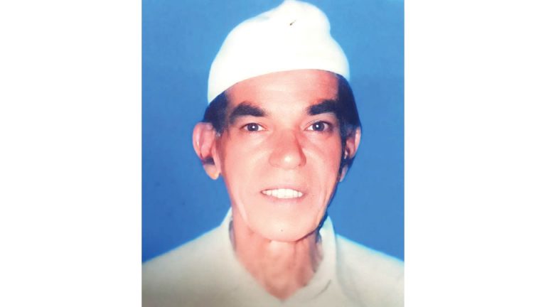 Syed Akhtar Hussain - Star of Mysore