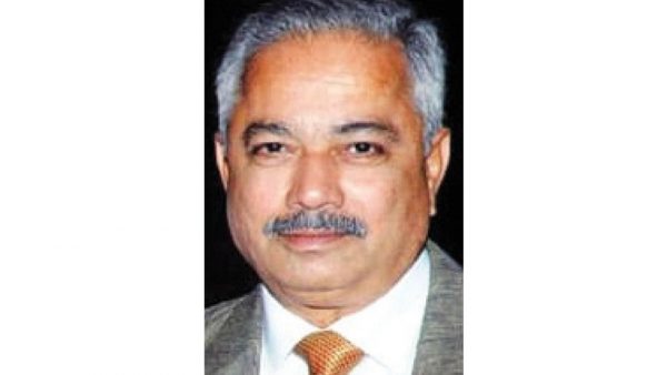 G. Venkatesh is MRC Chairman - Star of Mysore