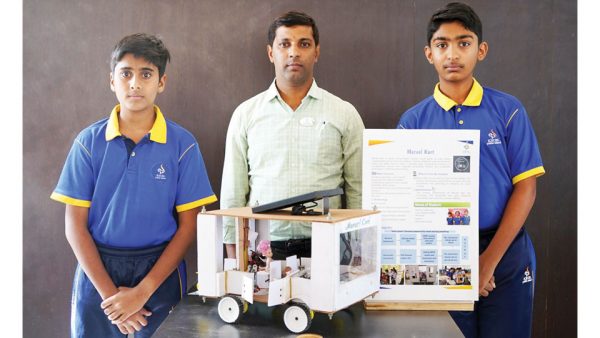 Excel Public School students qualify for CBSE National Skill Expo ...