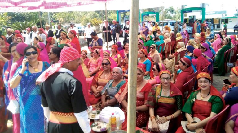 Kodava Peace March retains momentum on Day-3 - Star of Mysore