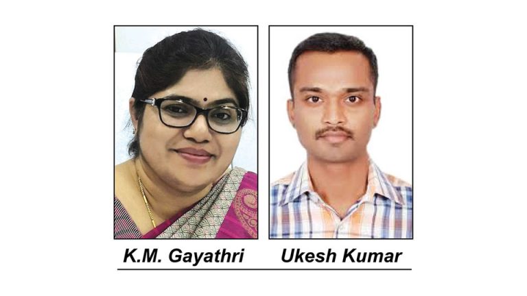 Mysuru ZP CEO K.M. Gayathri transferred - Star of Mysore
