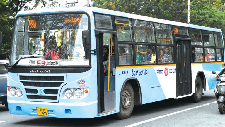 City KSRTC buses get colour revamp after 15 years - Star of Mysore