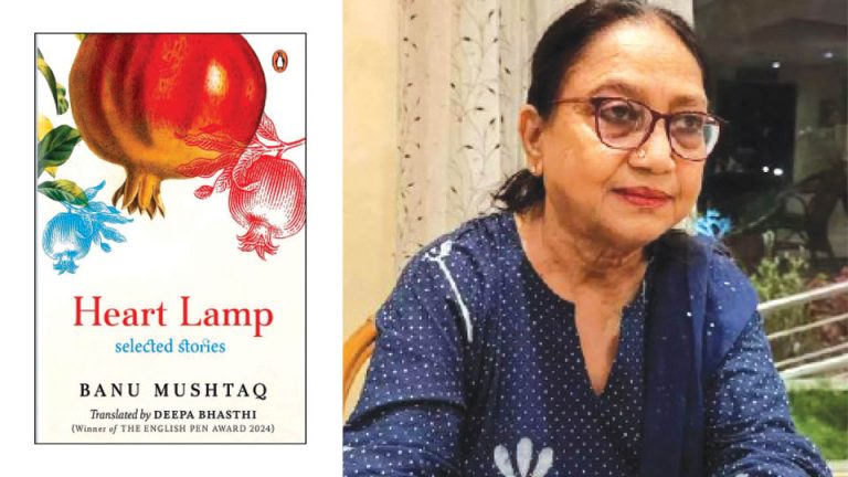 Banu Mushtaq’s ‘Heart Lamp’ long-listed for International Booker Prize ...