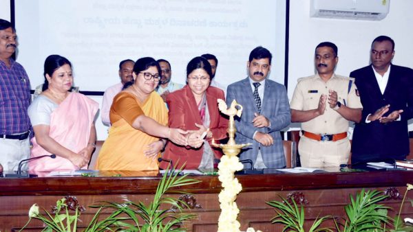 Educating girls can prevent atrocities: Judge Usha Rani - Star of Mysore