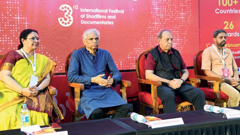 Mysuru has potential to be a hub for moving image media, opines Prakash ...