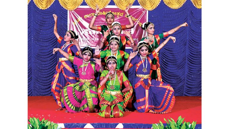 Ranga Rao Memorial School celebrates Annual Day - Star of Mysore