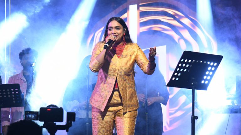 The Lady Rockstar of Mysuru - Star of Mysore